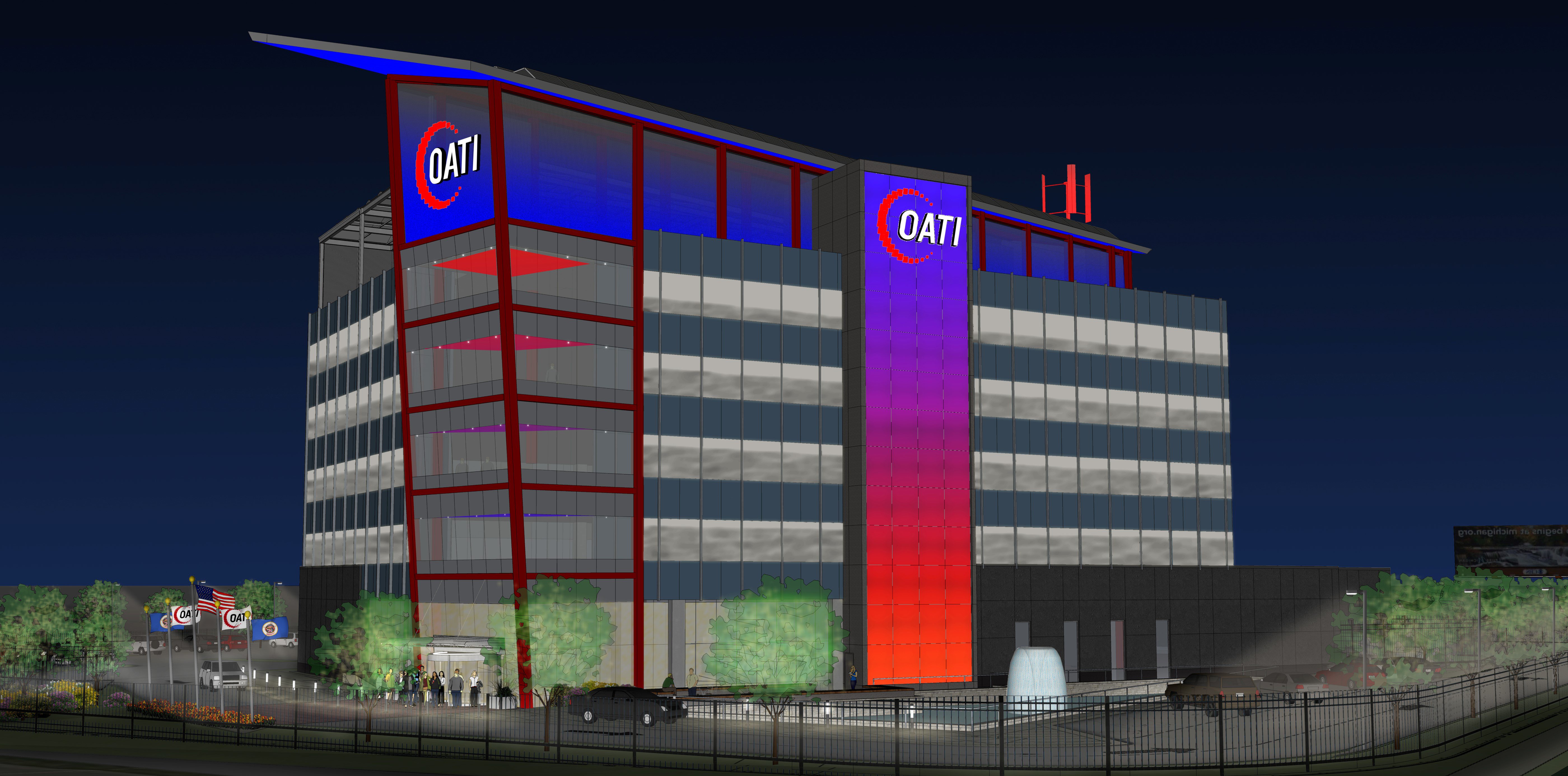 Oati Logo FTCDG ATC Calculator Functional Specification